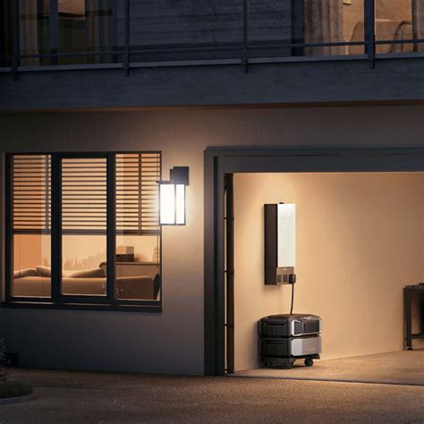 Ecoflow Smart Home Panel 2 Ultimate Power Control Ecoflow Smart Home Panel 2