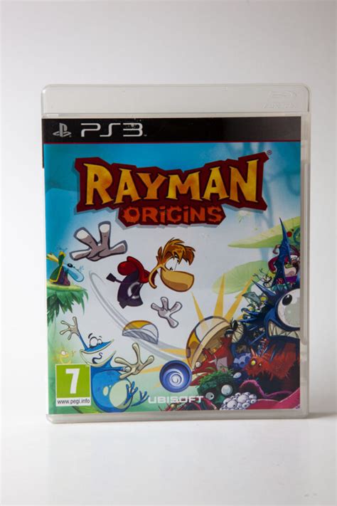 Rayman Origins(PS3) – Nintendopusheren