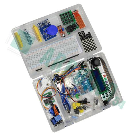 Наборы для создания роботов для arduino по приятным ценам с доставкой