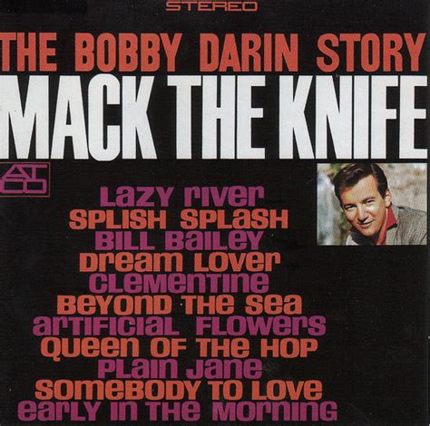 Bobby Darin The Bobby Darin Story 1989 Cd Discogs