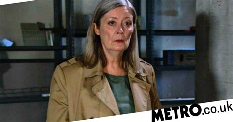 Eastenders Spoilers Violent Exit For Corrupt Keeble As She Is Shot