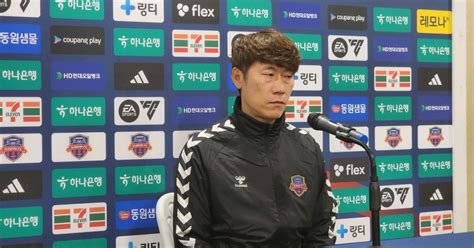 교체투입 적중 김은중 감독 이승우 골 넣는 재주 타고났어 현장인터뷰