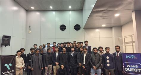 Adnan Ashraf On Linkedin Futurefest2024 Web3pak Gdscmust Smartmed