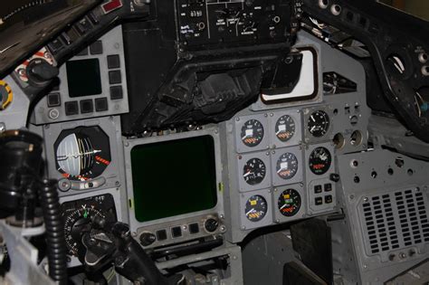 F2 Cockpit Zd938 Tornadosig