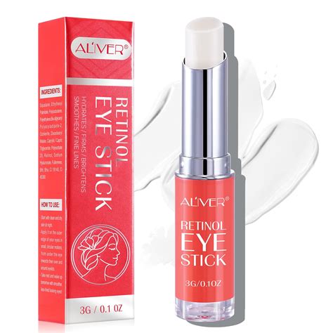 Retinol Eye Stick Under Mmf7 Eye Cream Anti Aging Eye Brightener Stick