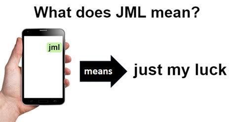 JML What Does JML Mean
