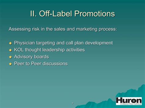 Pharmaceutical Compliance Current Trendsppt