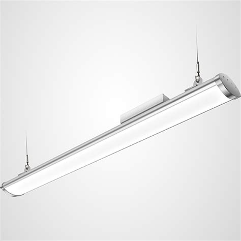150w Led High Bay Linear Light Energy Efficient Commercial Warehouse