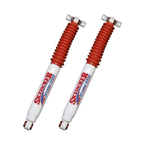 Skyjacker 5 8 Rear Lift Hydro Shocks For 1984 2001 Jeep Cherokee Xj
