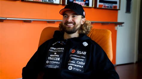 Adam Brodecki Haastattelussa Hpk Hämeenlinnan Pallokerho