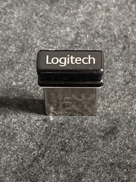 Logitech Unifying Dongle Receiver Computers And Tech Parts