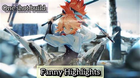 Unbelievable Fanny Montage The Perfect 1 Shot That Shocks Everyone