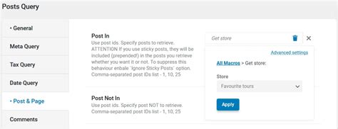 How To Use Jetengine Macros In Query Builder — Jetengine Crocoblock