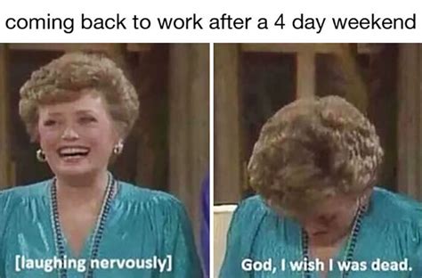 100 Funny Work Memes That Will Make You Lol