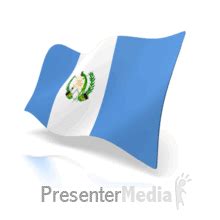 Graafix Animating Flag Of Guatemala