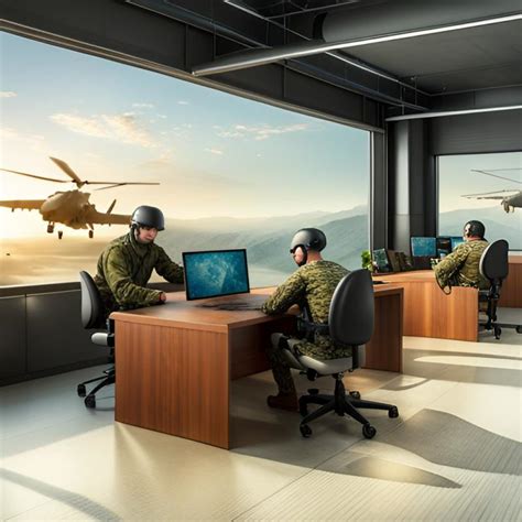 Military Simulation And Training Market Worth 3145 Billion