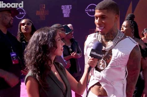 Nle Choppa Talks About How Busta Rhymes And Tupac Influenced Him And More