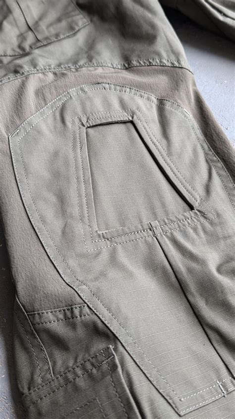 Combat Pants Ranger Green Pandatac