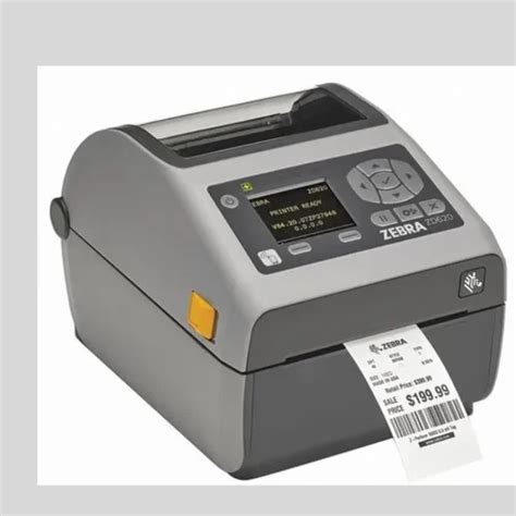 Bar Code Printer Max Print Width 4 Inch At ₹ 1240piece In New Delhi