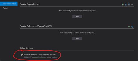 C How Can I Connect Net Core Application To Wsdl Service Stack