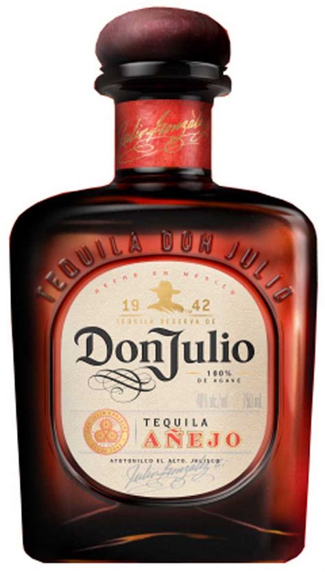 Don Julio Tequila Añejo 0 7l Biertempel