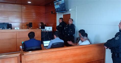 Fiscalía Cerró Investigación Contra Mijael Carvones Quien Está