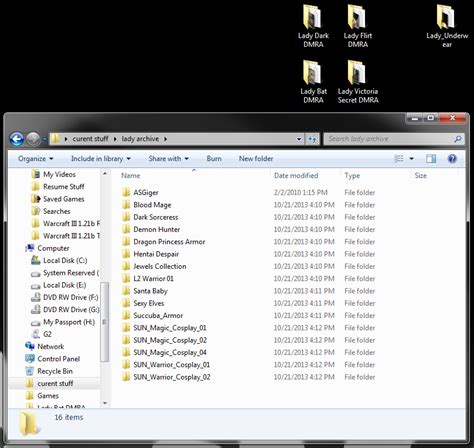 The Box Of Dmra Conversions Page 13 Downloads Oblivion Adult