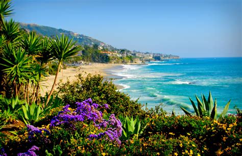 Laguna Beach Wallpaper Wallpapersafari