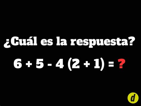 Completa Este Ejercicio De Elevada Complejidad En Solo 10 Segundos