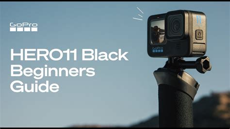 How To Use Gopro Hero11 Black Instructions Tips Win Big Sports