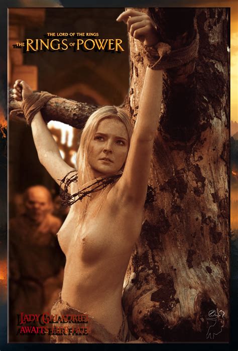 Post 6504246 Carobol Fakes Galadriel The Lord Of The Rings The Rings