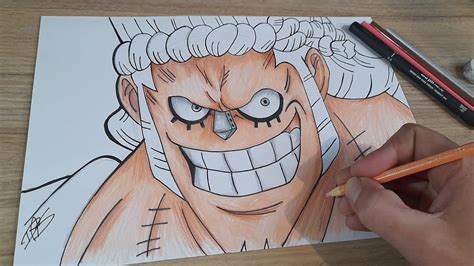 Como Desenhar O Franky De One Piece Youtube