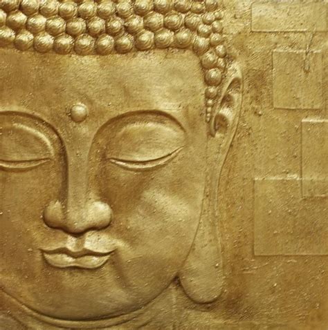20 Ideas Of 3d Buddha Wall Art