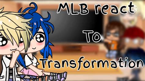 Mlb React To Transformations Youtube