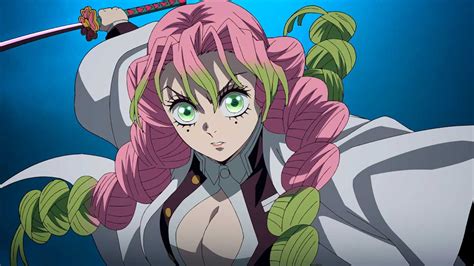 Demon Slayer Kimetsu No Yaiba Hashira Do Amor Ganha Vida Com Cosplay Incr Vel Confira