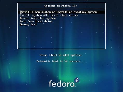 ORACLE BASE Fedora F Installation