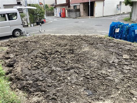 東京都北区東十条 1棟 着工しました ひかり建設