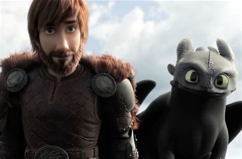 NYCC Un nuevo avance de Como entrenar a tu dragón adelanta la fecha del tráiler Geeky