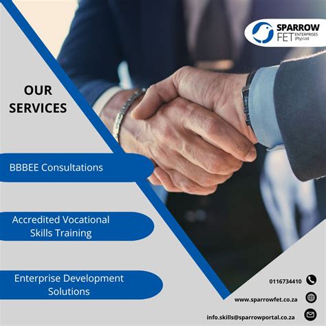 Skillsdevelopment Bbbee Enterprisegrowth Workforcetraining