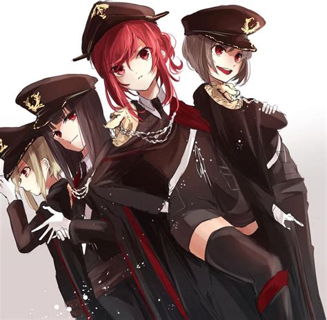 Hms Orion Hms Monarch Hms Thunderer And Hms Conqueror Original And 1 More Drawn By Miwano