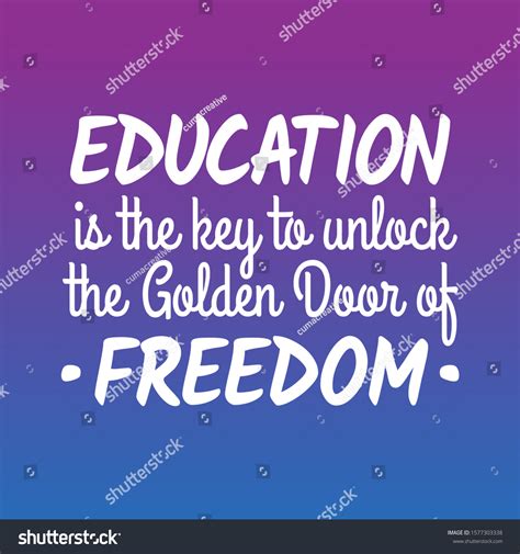 Golden Educational Quotes