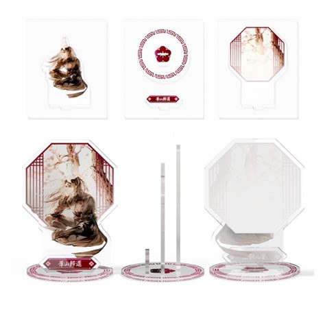 Return Of The Blossoming Blade Acrylic Stand Harumio