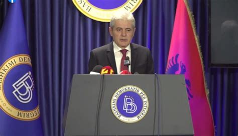 Нови закани од Али Ахмети Ohridsky