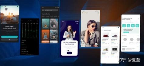 个Flutter开发的免费模板和UI资源 知乎