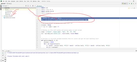 Python Colour Detection Using Pandas And Opencv