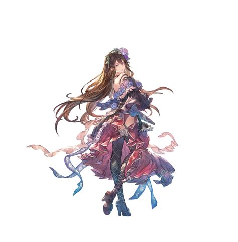 Relink萝赛塔main 碧蓝幻想中文维基granblue Fantasy碧蓝幻想relink碧蓝幻想versusグラン