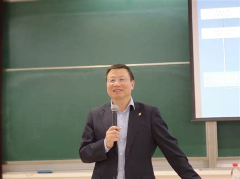 汪小帆教授作客教与学讲坛分享创新人才培养 上海交通大学教学发展中心