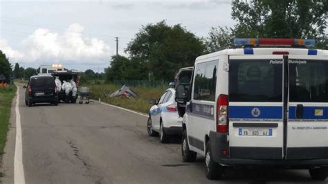 Fausto Mordelia Travolto In Bici E Ucciso A Castelfranco Modena Chi