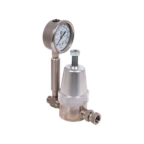 237503 Back Pressure Regulator