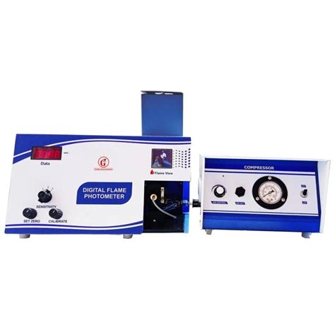 Buy Digital Flame Photometer At Lowest Price In India